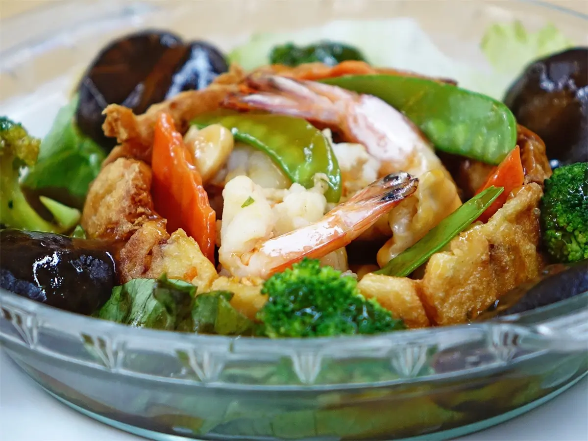 Home - East Wok